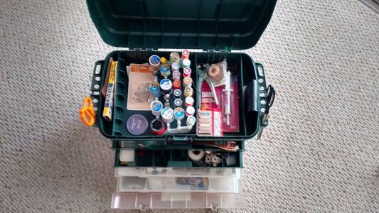 Mother of All Sewing Boxes : 8 Steps (with Pictures) - Instructables