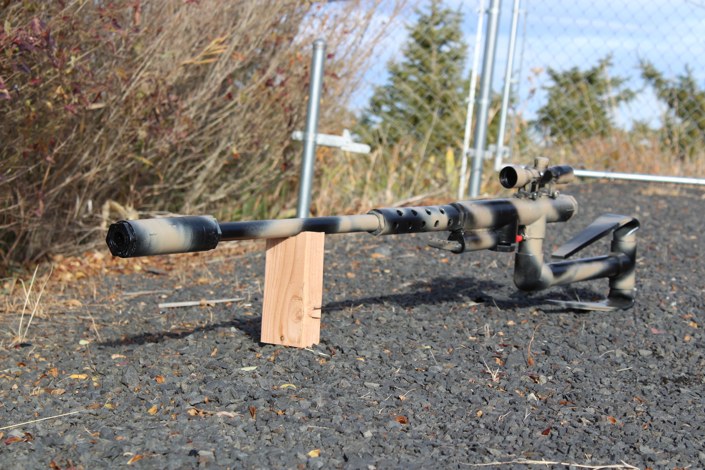 PVC Potato Shooter : 15 Steps - Instructables