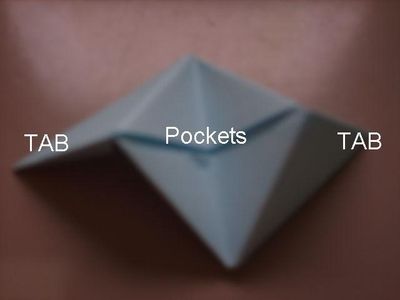 Modular Origami : 5 Steps - Instructables