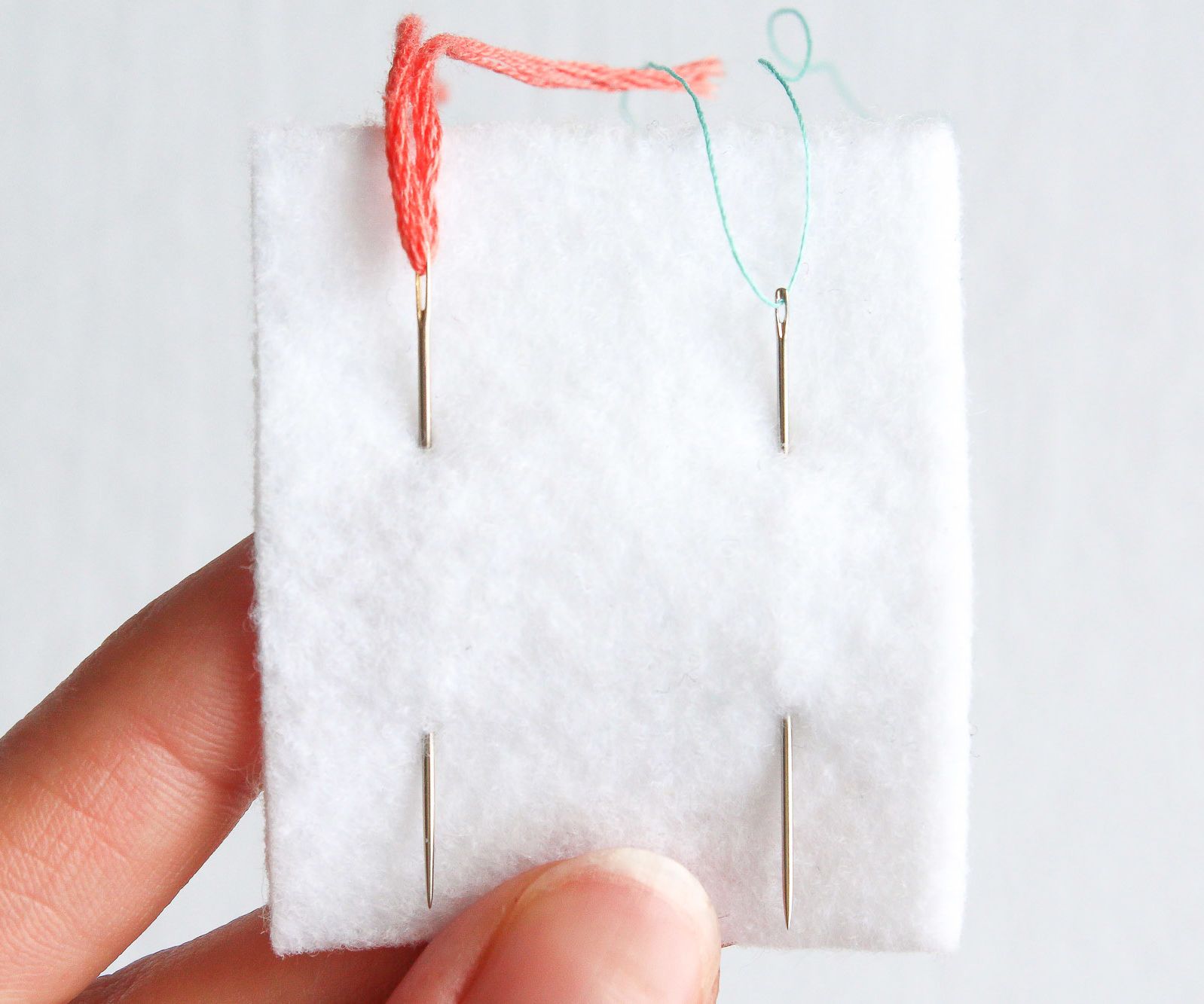 Hand Sewing Class - Instructables