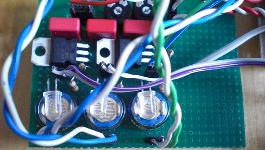 Visualist, 80's Analog Video Effects Controller : 5 Steps - Instructables