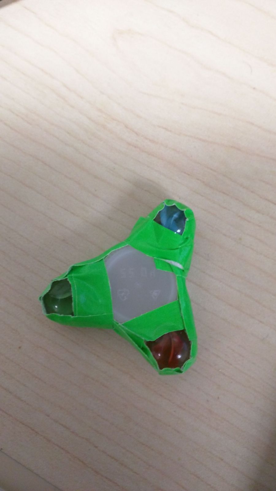 Duct Tape Spinner Fidget Toy : 4 Steps (with Pictures) - Instructables