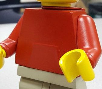 3d Printed Ultimate Lego Figure : 17 Steps (with Pictures) - Instructables