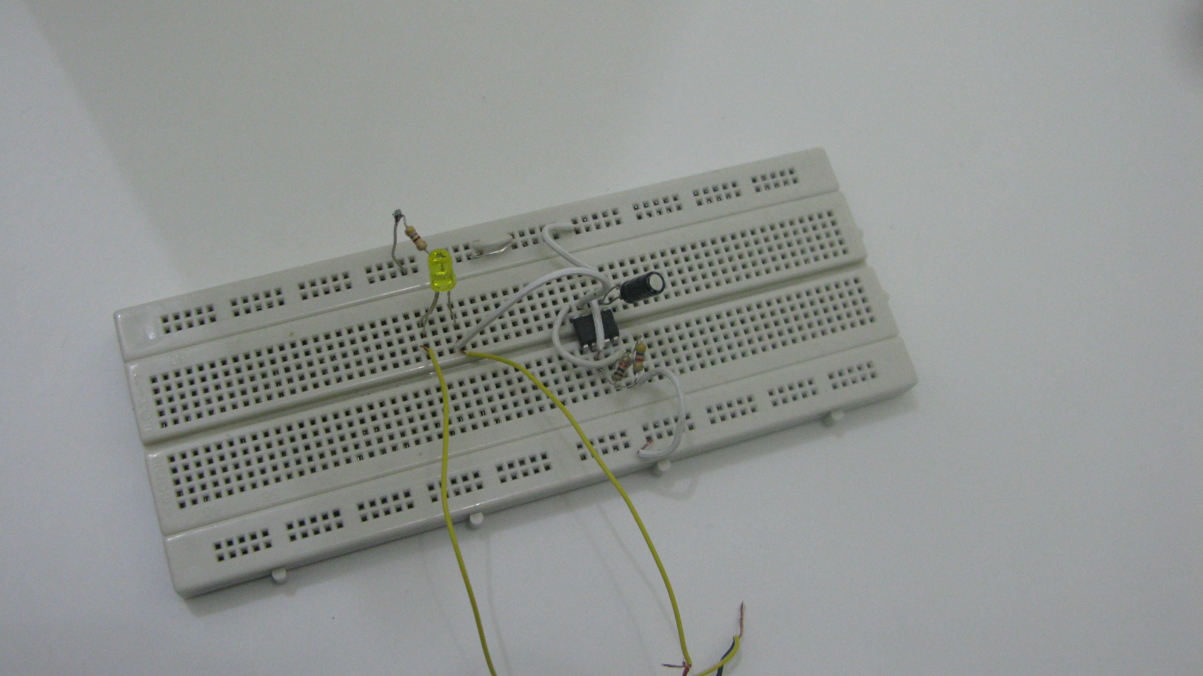 555 Alarm / Timer Circuit [VERY EASYYY!!!] : 13 Steps - Instructables