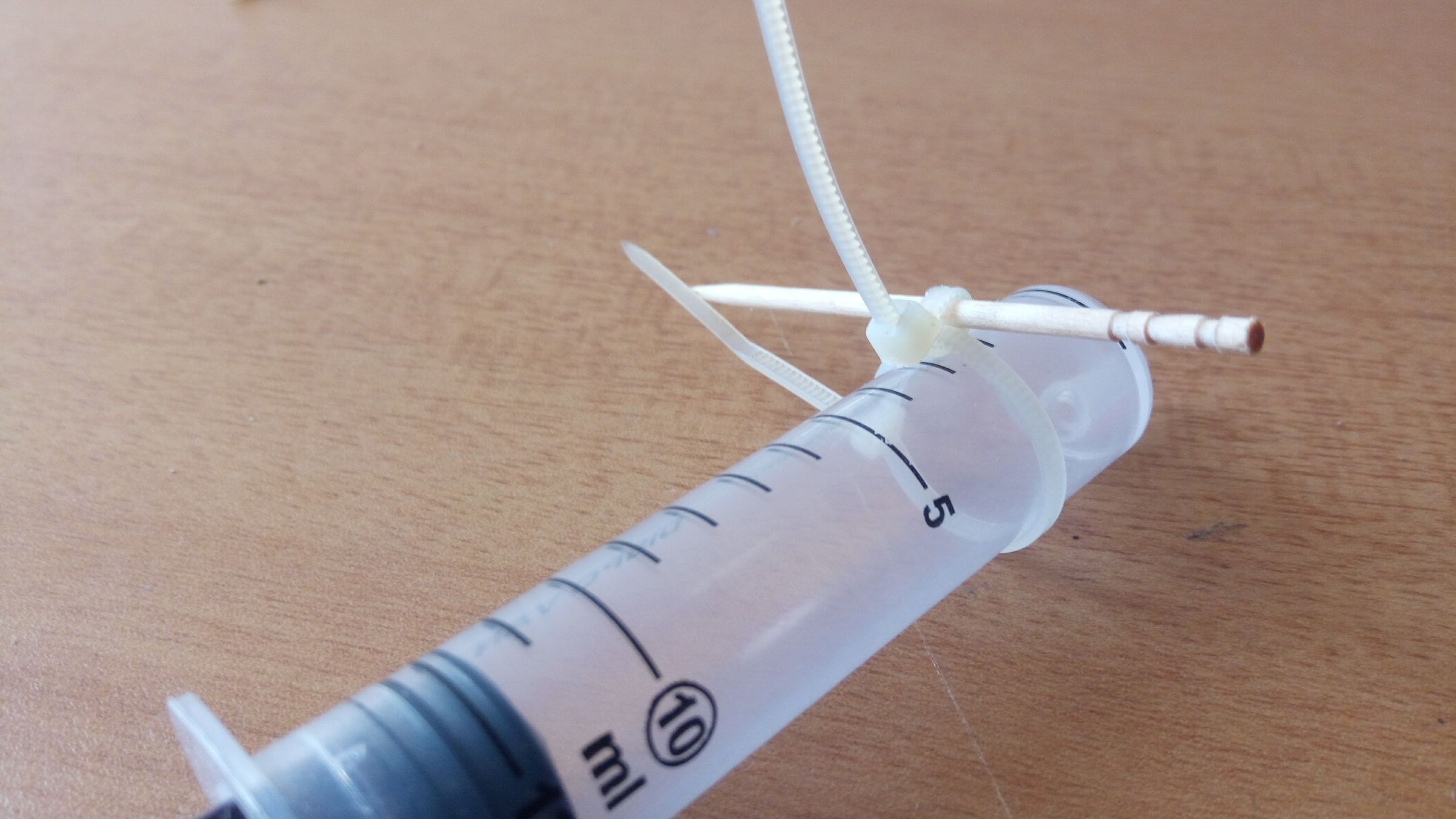 CARDBOARD Robotic Hydraulic Arm : 16 Steps (with Pictures) - Instructables