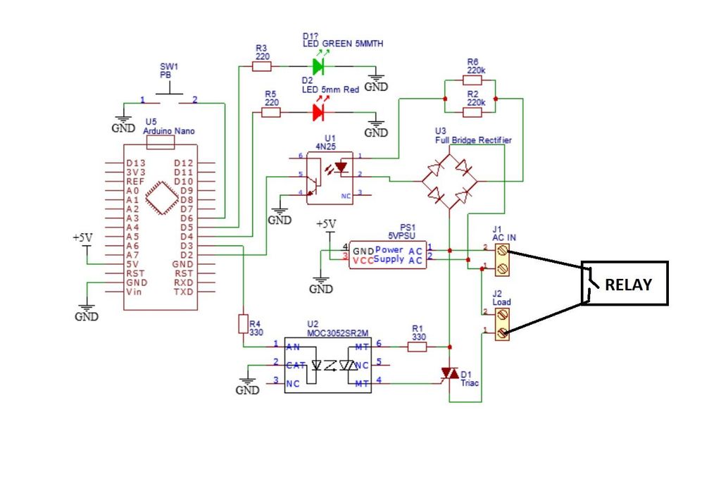 How to Make an AC Softstarter : 6 Steps (with Pictures) - Instructables