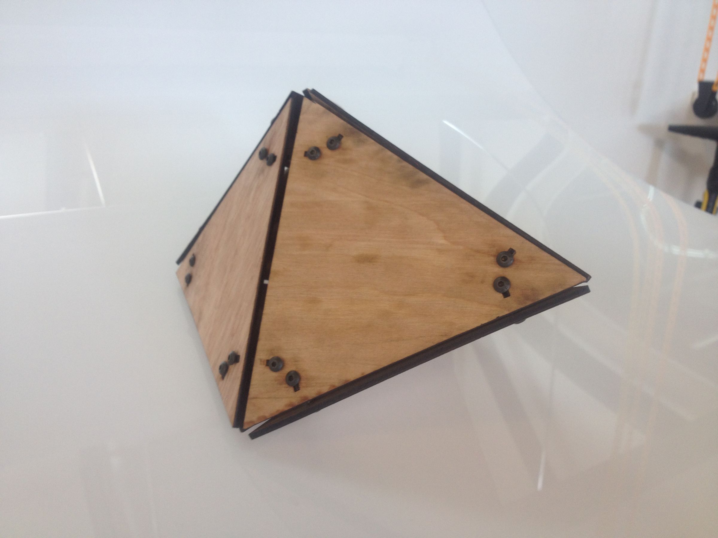 Pinned Mortise and Tenon Construction : 3 Steps - Instructables