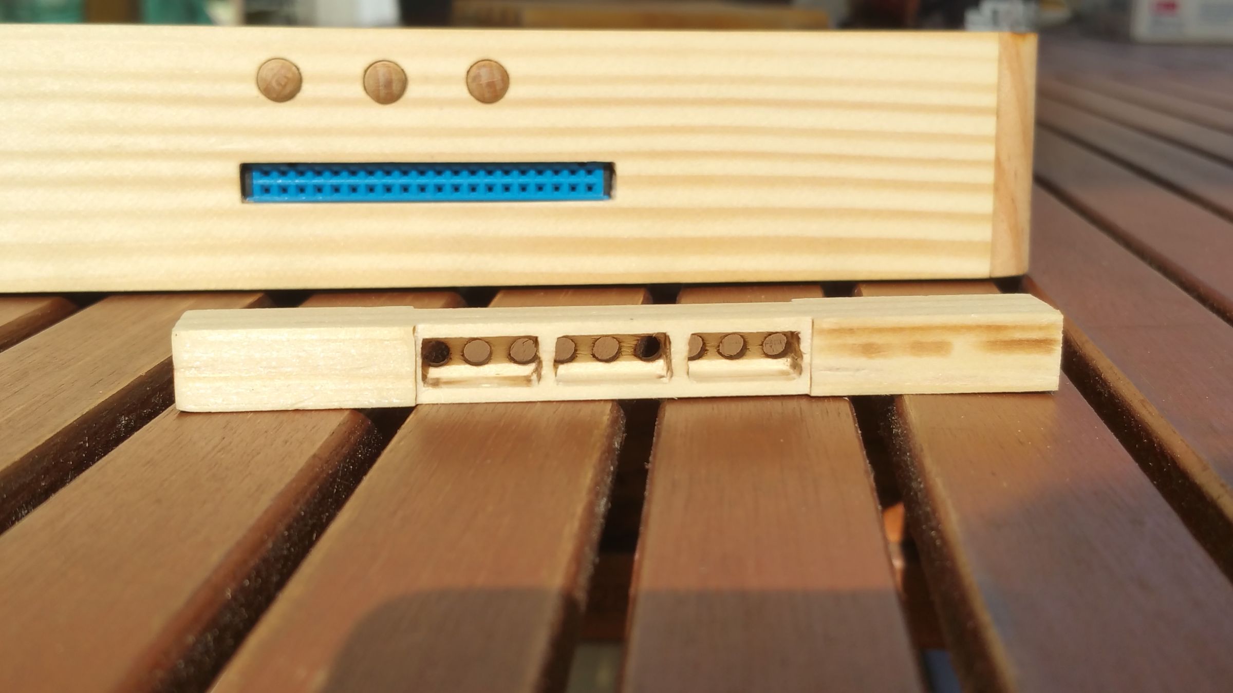 PIWOOLET (Pi.WOOd.tabLET): Just an Other PI Tablet : 10 Steps (with ...