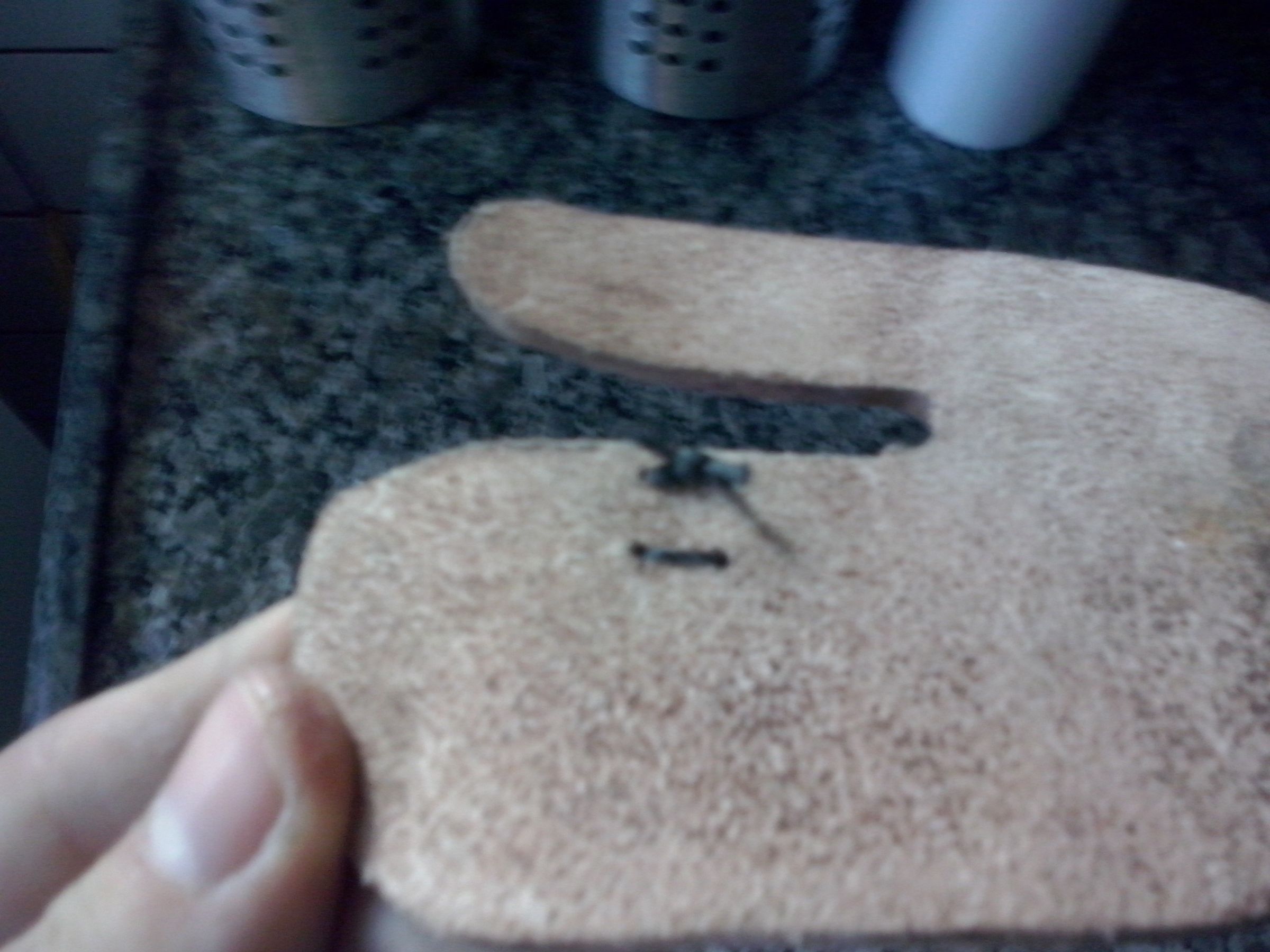 Finger Tab for Archery : 5 Steps - Instructables