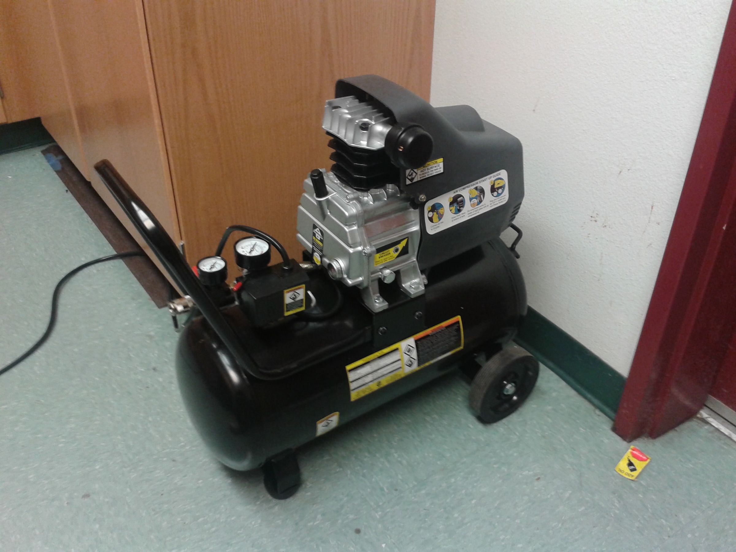 Arduino-Pneumatic Flight Simulator : 10 Steps (with Pictures ...