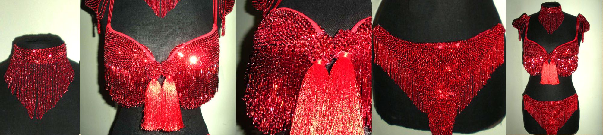 Showgirl Outfit : 8 Steps - Instructables