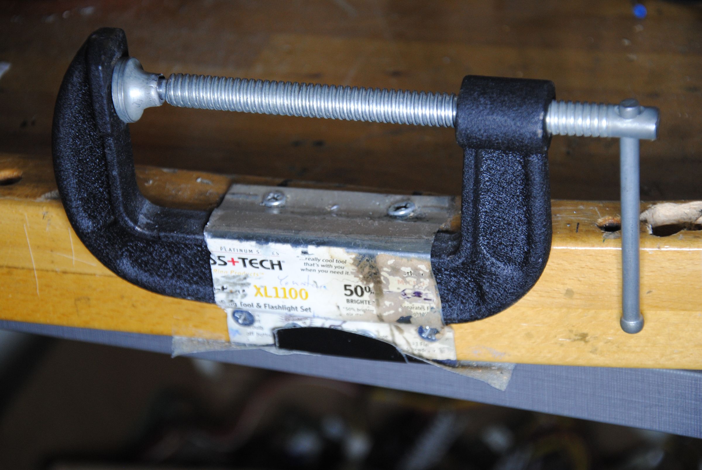 Top 10 Vise Hacks! : 10 Steps (with Pictures) - Instructables