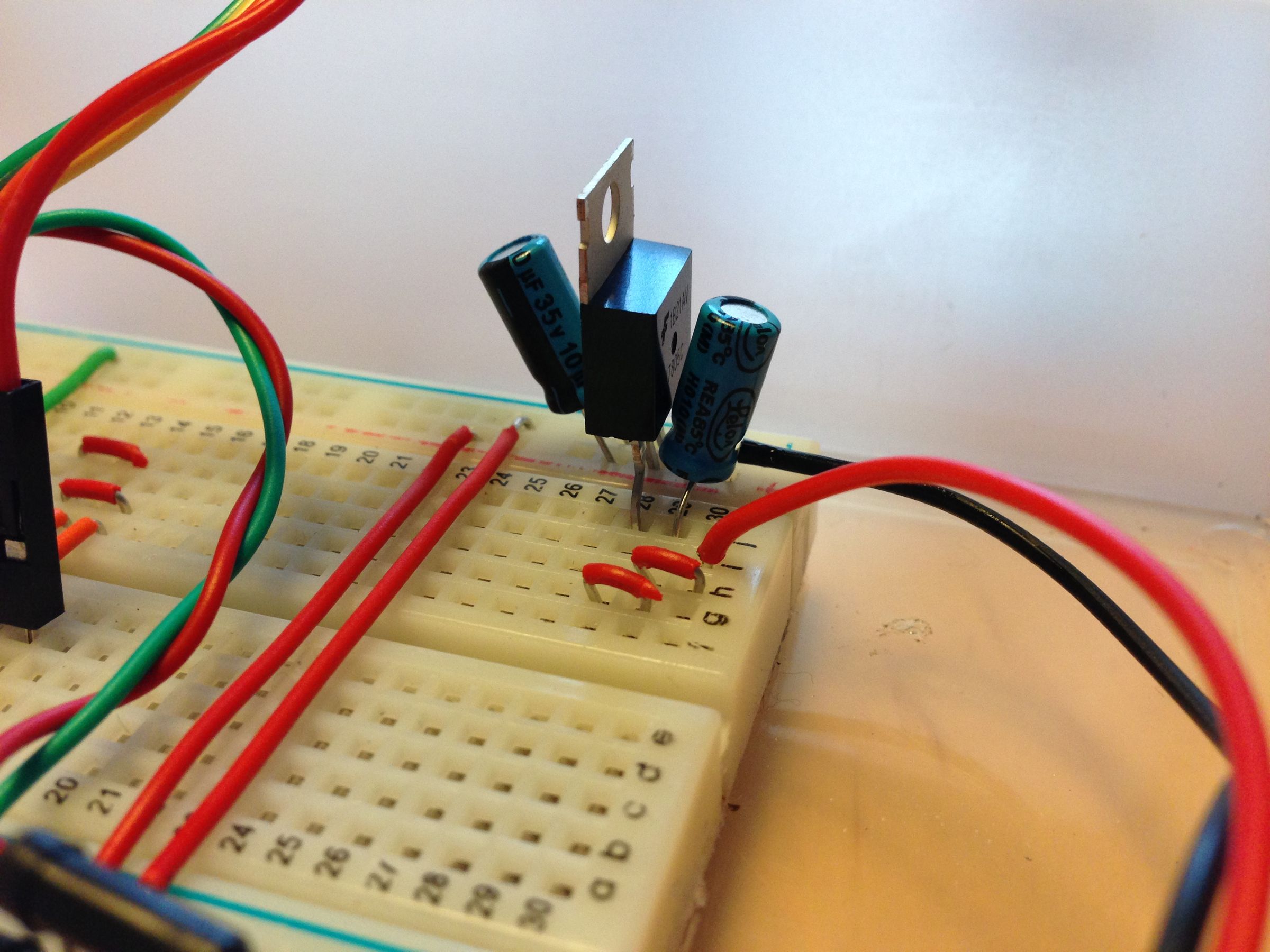 Ultrasonic Garage Parking Assistant With Arduino and an ATtiny85 : 4 Steps - Instructables