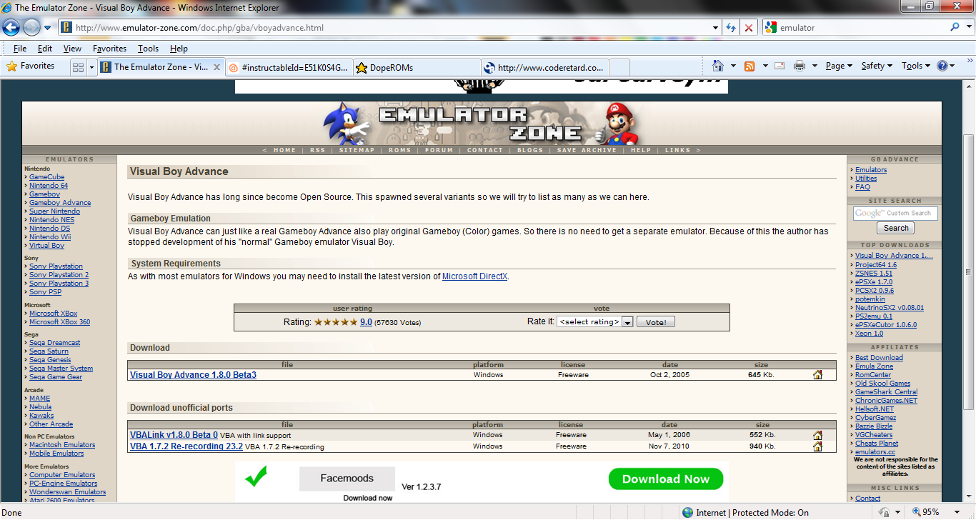 A Beginners Guide to the World Emulation. : 4 Steps - Instructables