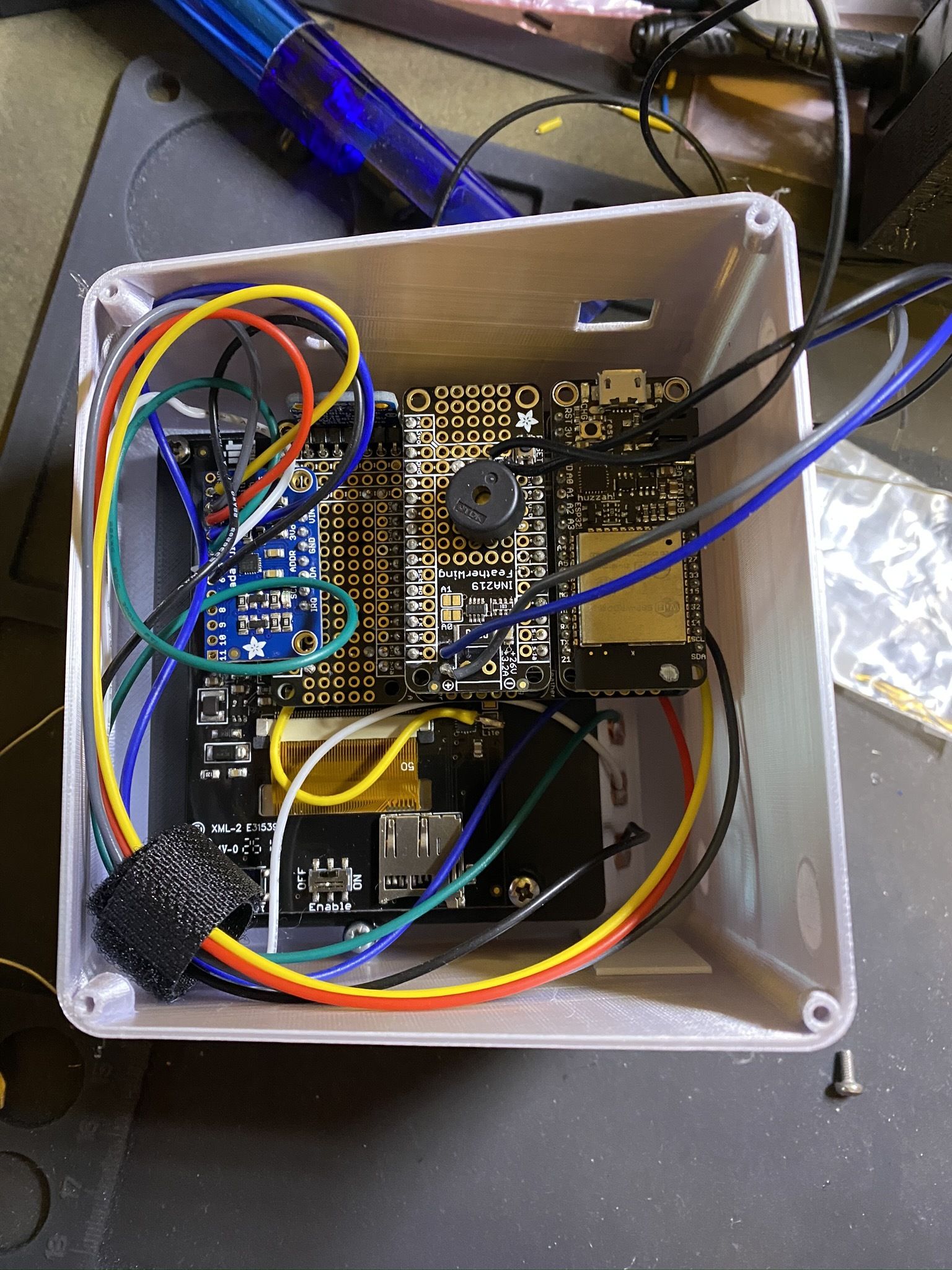Make It So! Star Trek TNG Mini Engineering Computer : 11 Steps (with ...