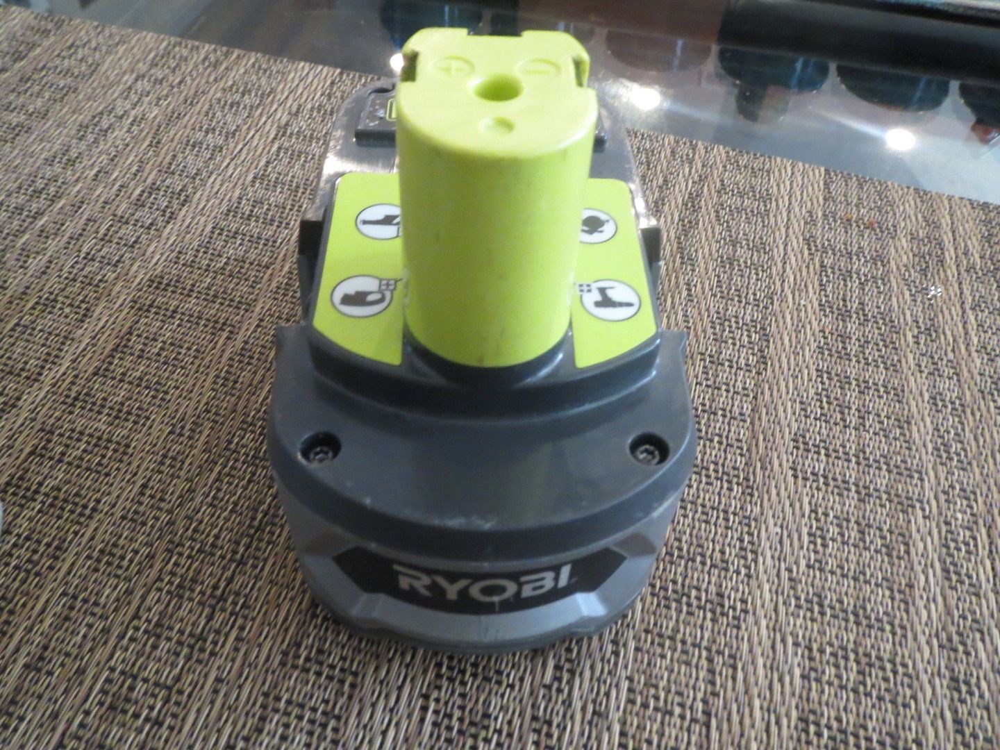 Make a Power Tool Battery Multipurpose : 6 Steps (with Pictures ...