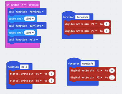 Simple Microbit Robot : 9 Steps - Instructables