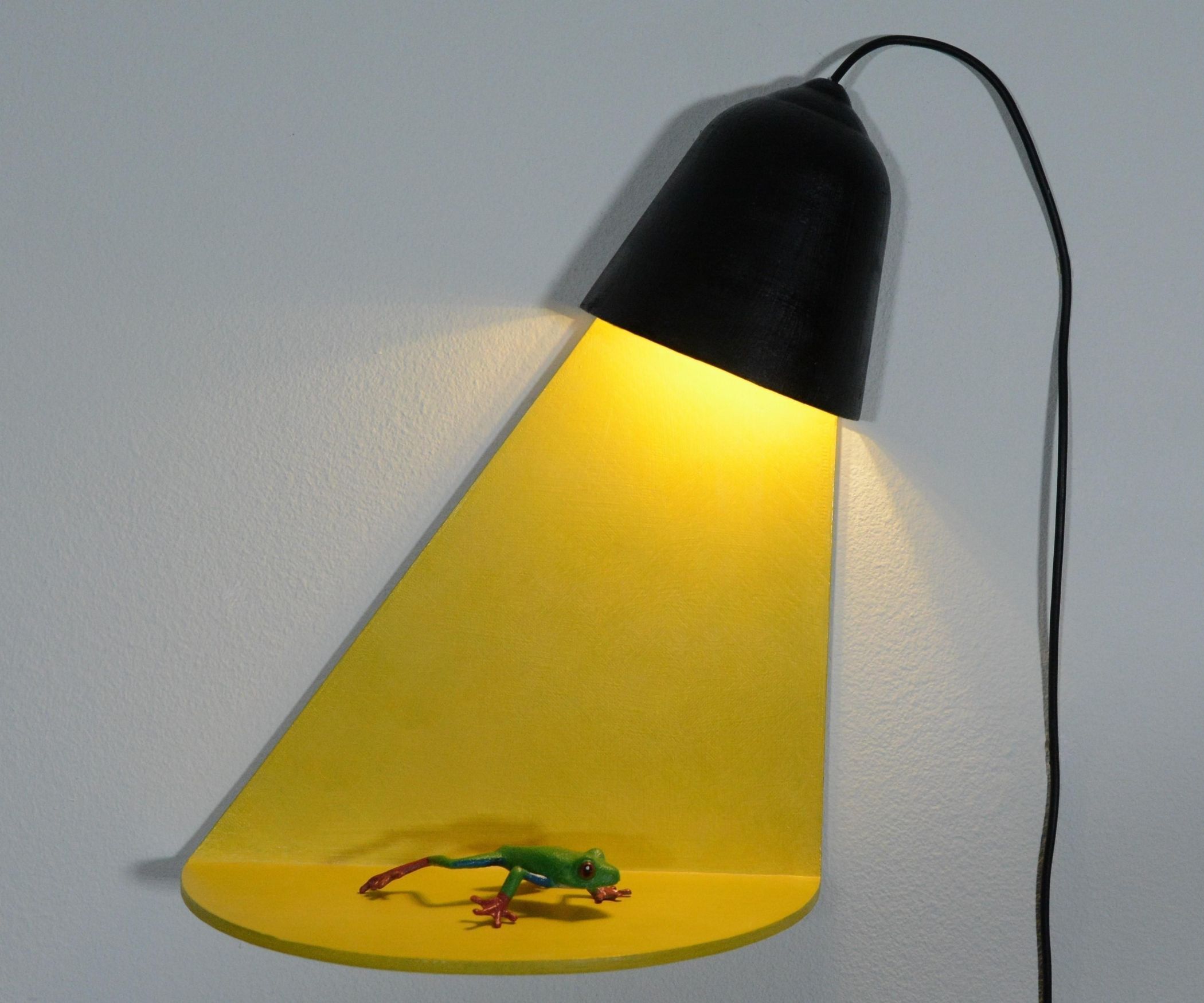 3D Printed Spot Light Shelf : 6 Steps (with Pictures) - Instructables