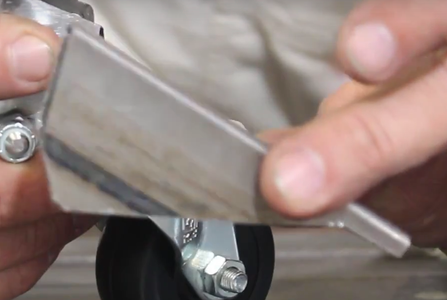 How to Make Retractable Casters! : 5 Steps (with Pictures) - Instructables