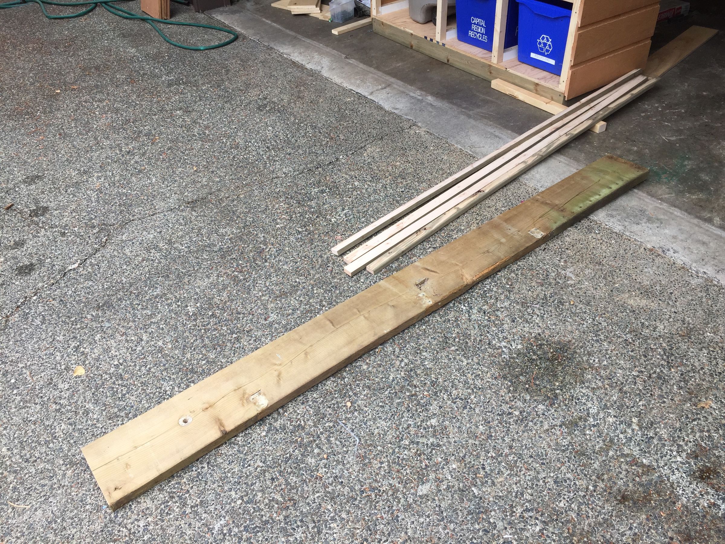 Recycling Shed : 13 Steps (with Pictures) - Instructables