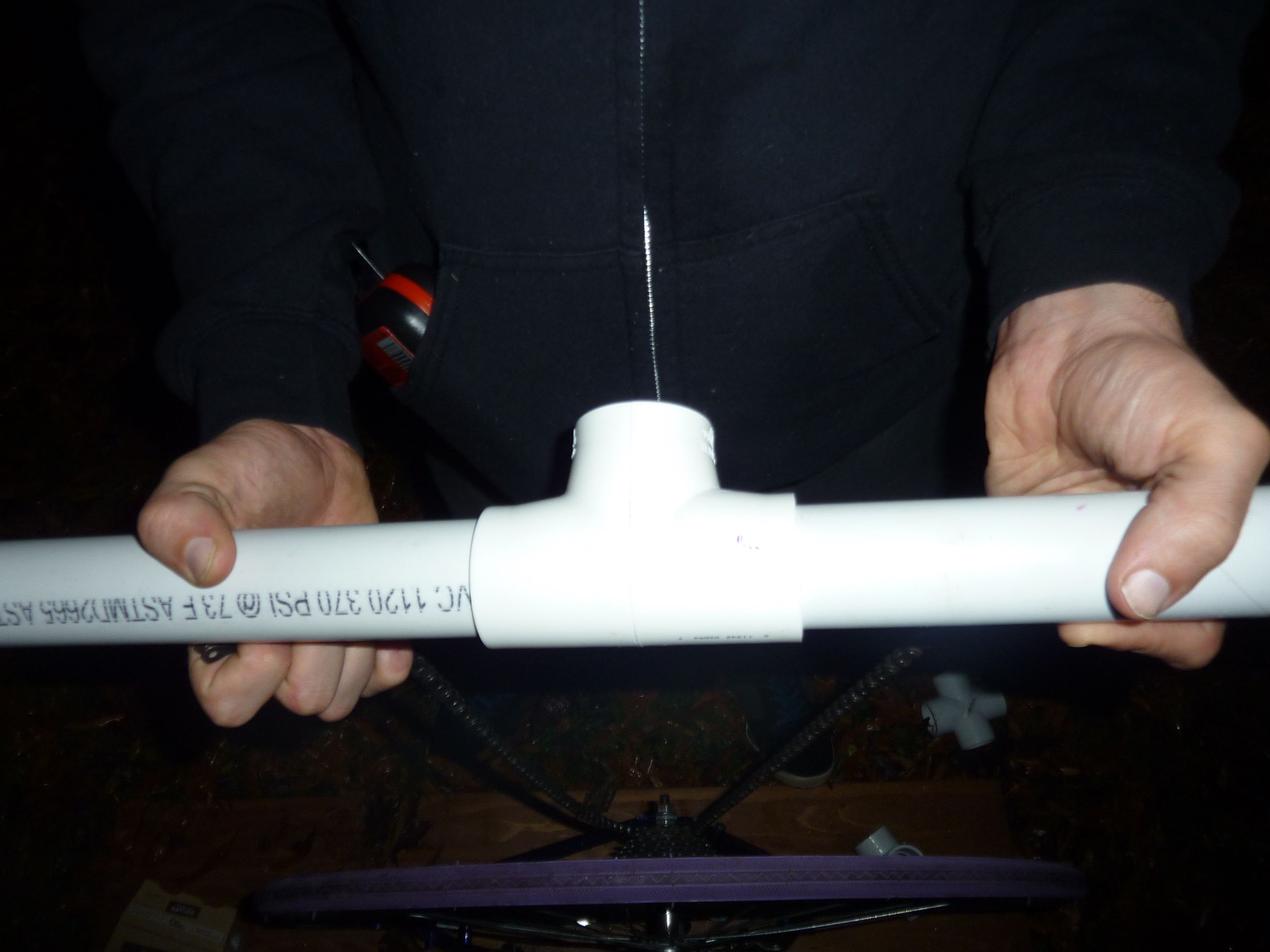 Swing Light: a Bicycle Powered Glowing Swing : 29 Steps (with Pictures ...