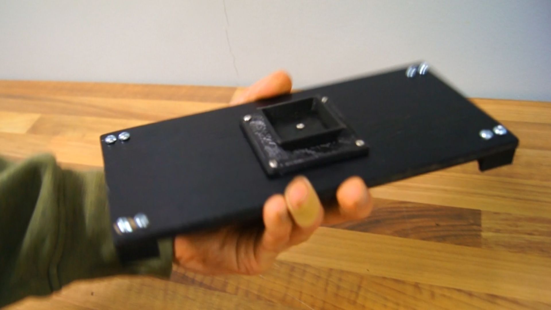 3D Printed Camera Slider - Motorized : 8 Steps (with Pictures ...