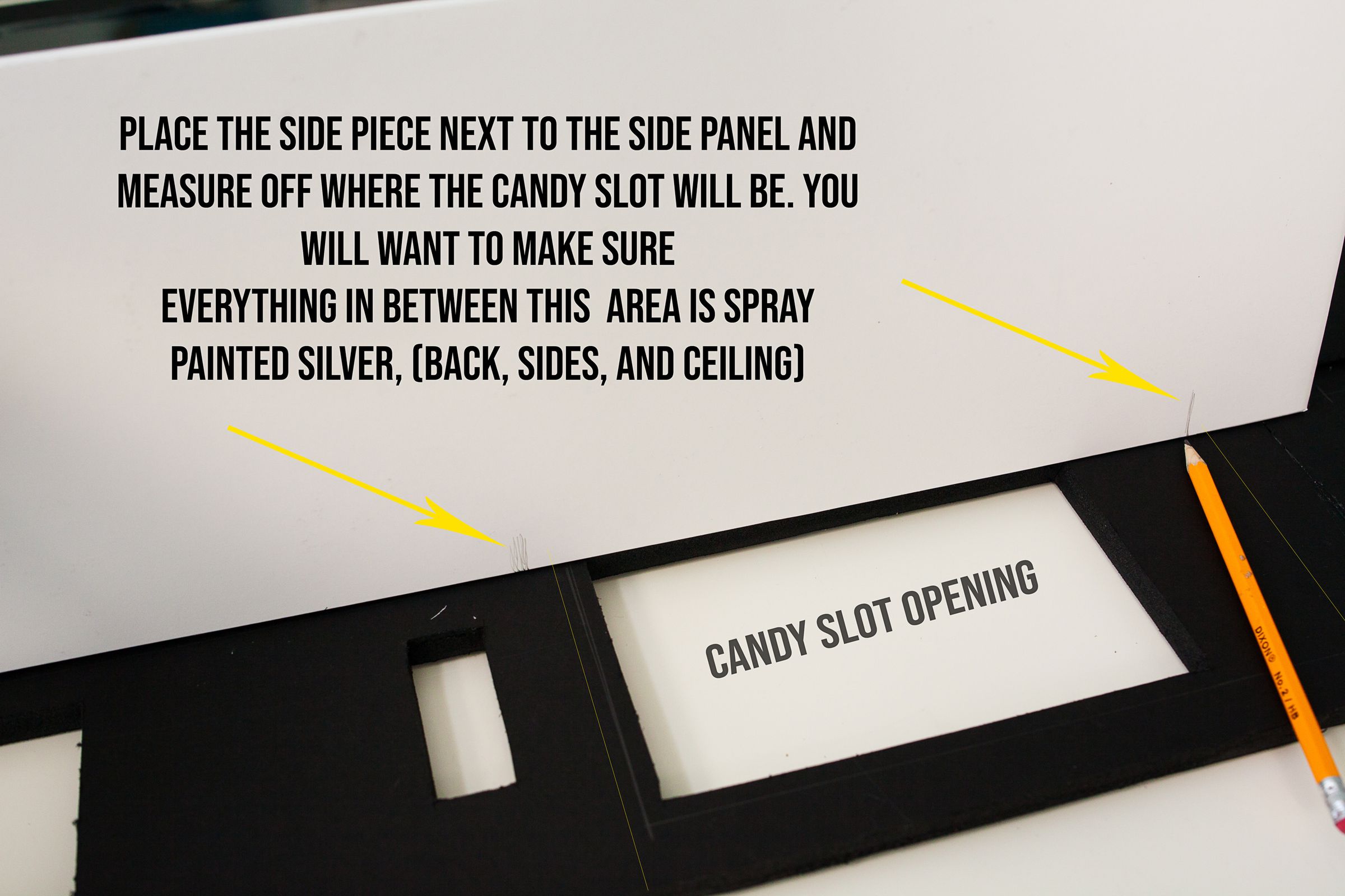 Vending Machine Costume With Working Lights : 7 Steps (with Pictures ...