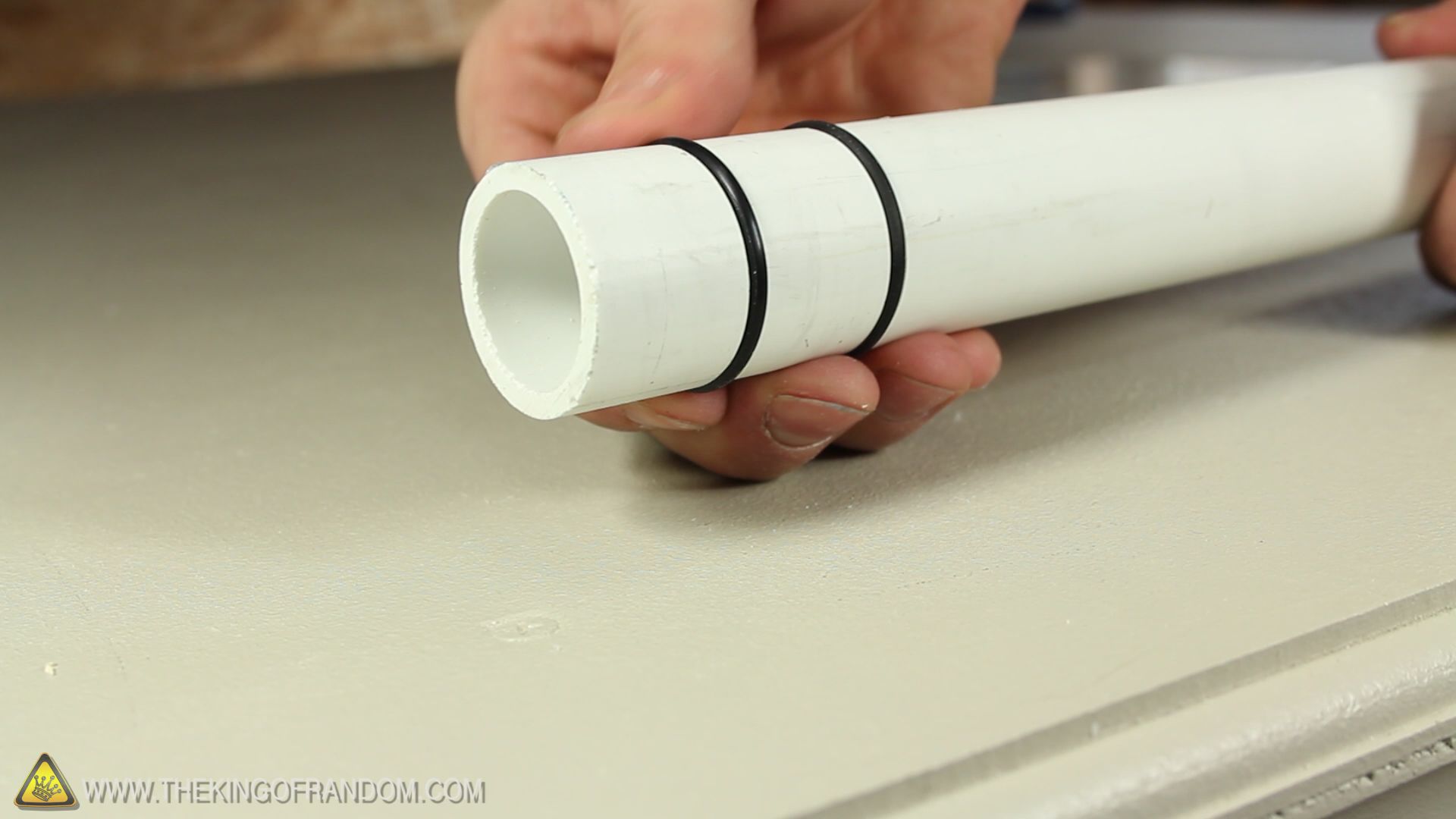 How to Make a PVC Water / Air / Vacuum Pump! : 8 Steps (with Pictures ...