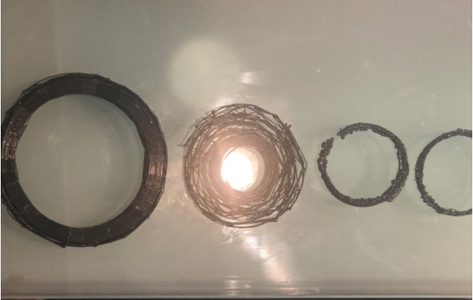 [computational Fabrication] Generating Gcode in Grasshopper and Making ...