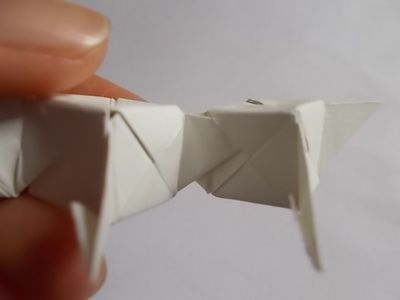 Interactive Origami Sculpture : 45 Steps (with Pictures) - Instructables