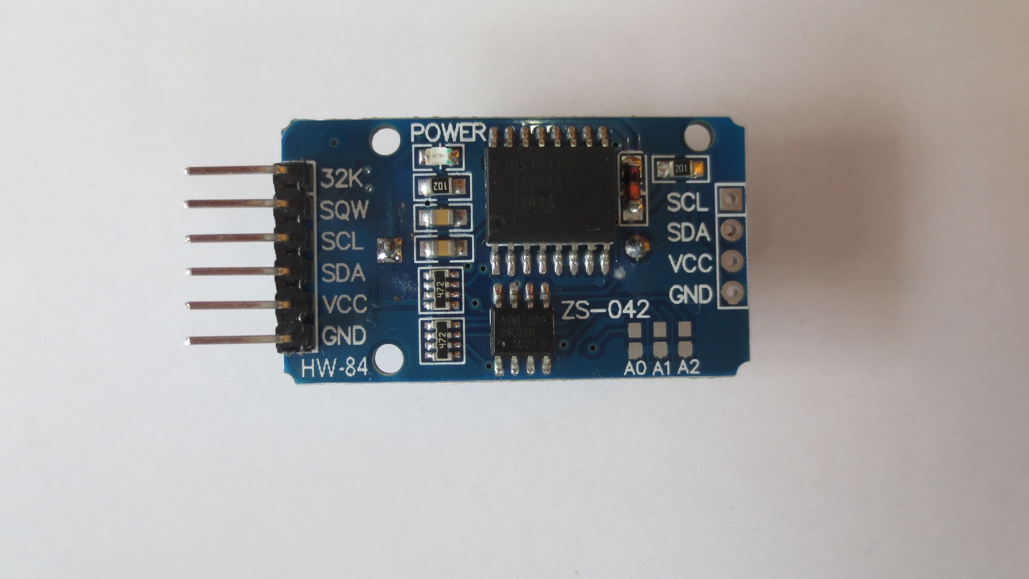 CLOCK USING ATMEGA 8 : 7 Steps (with Pictures) - Instructables