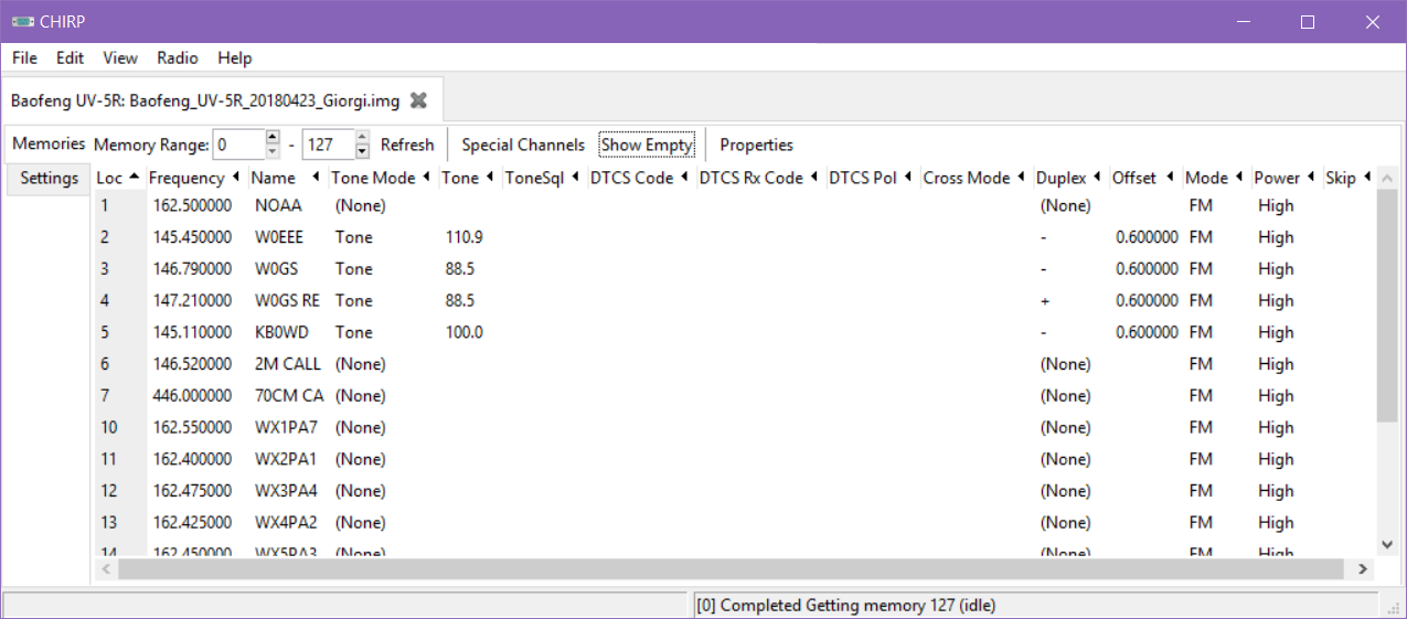 Programming Cable for Baofeng UV-5R Radio With Arduino : 3 Steps ...