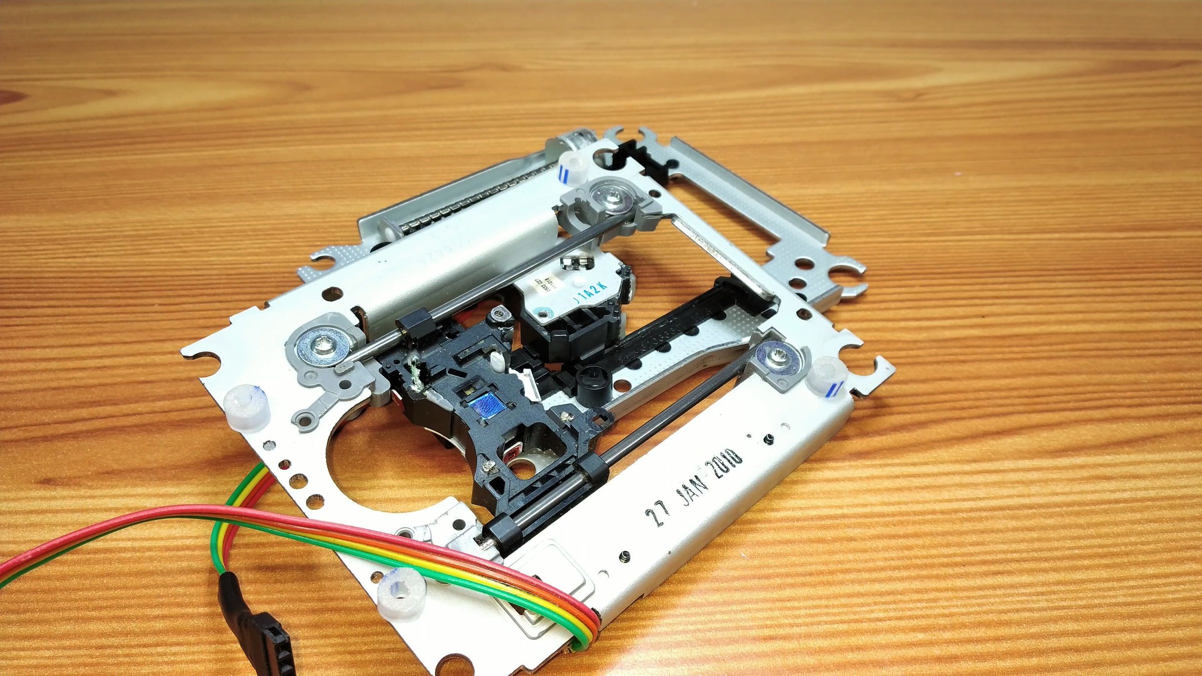 DIY Arduino Mini Laser Engraver : 17 Steps (with Pictures) - Instructables