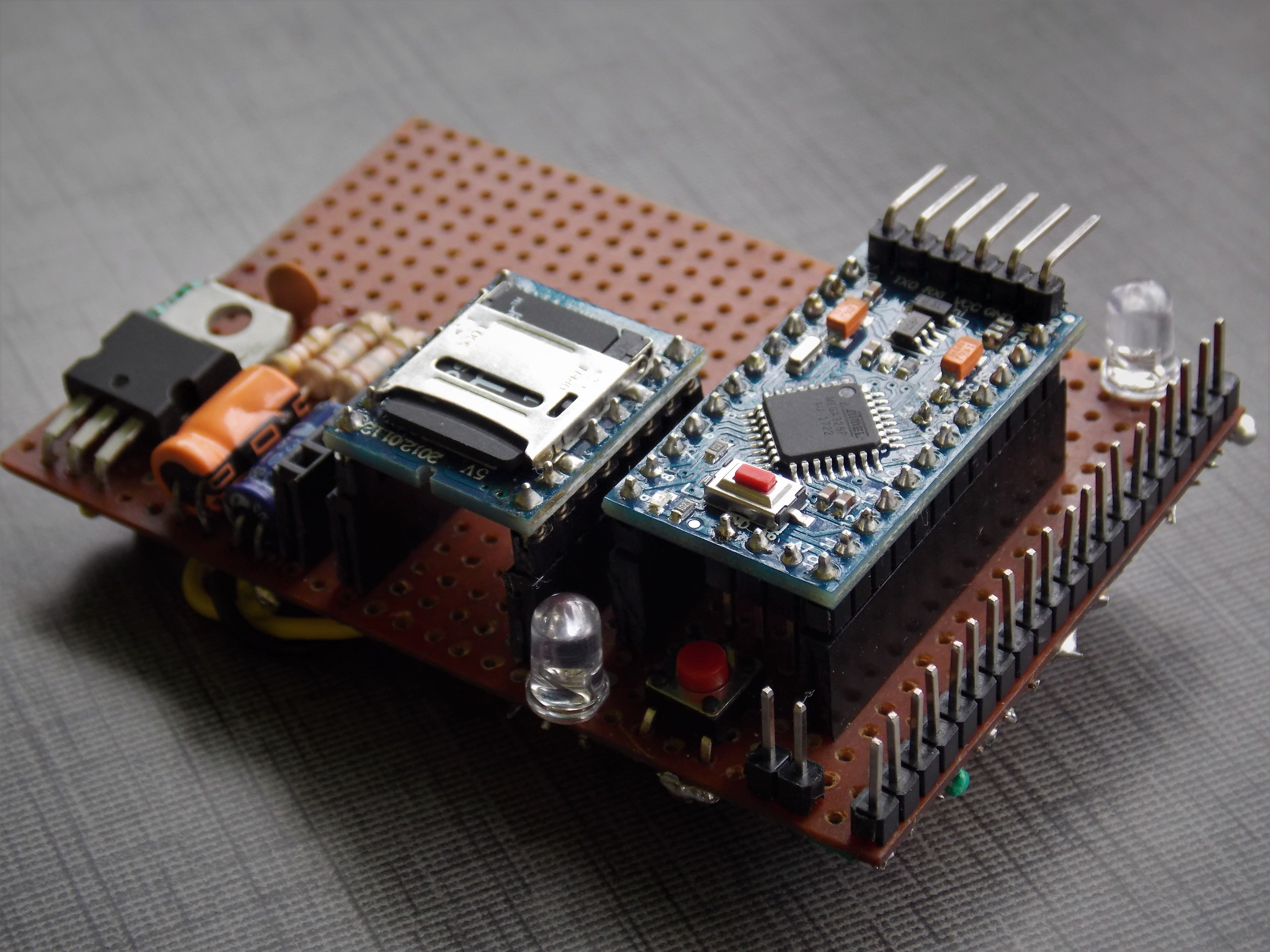 Eve, the Arduino Chatbot : 14 Steps (with Pictures) - Instructables