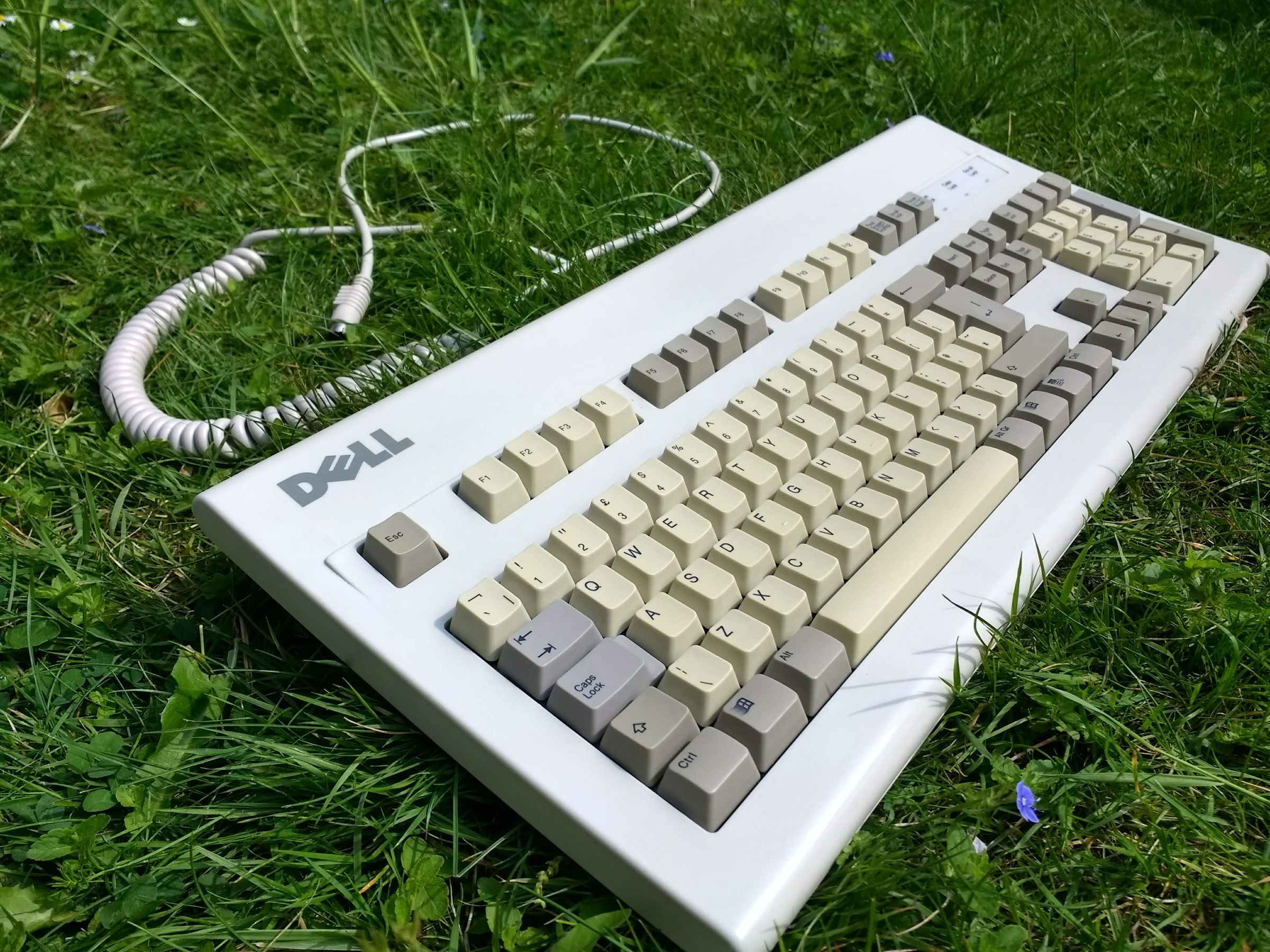 Clean an Old Mechanical Keyboard : 5 Steps (with Pictures) - Instructables