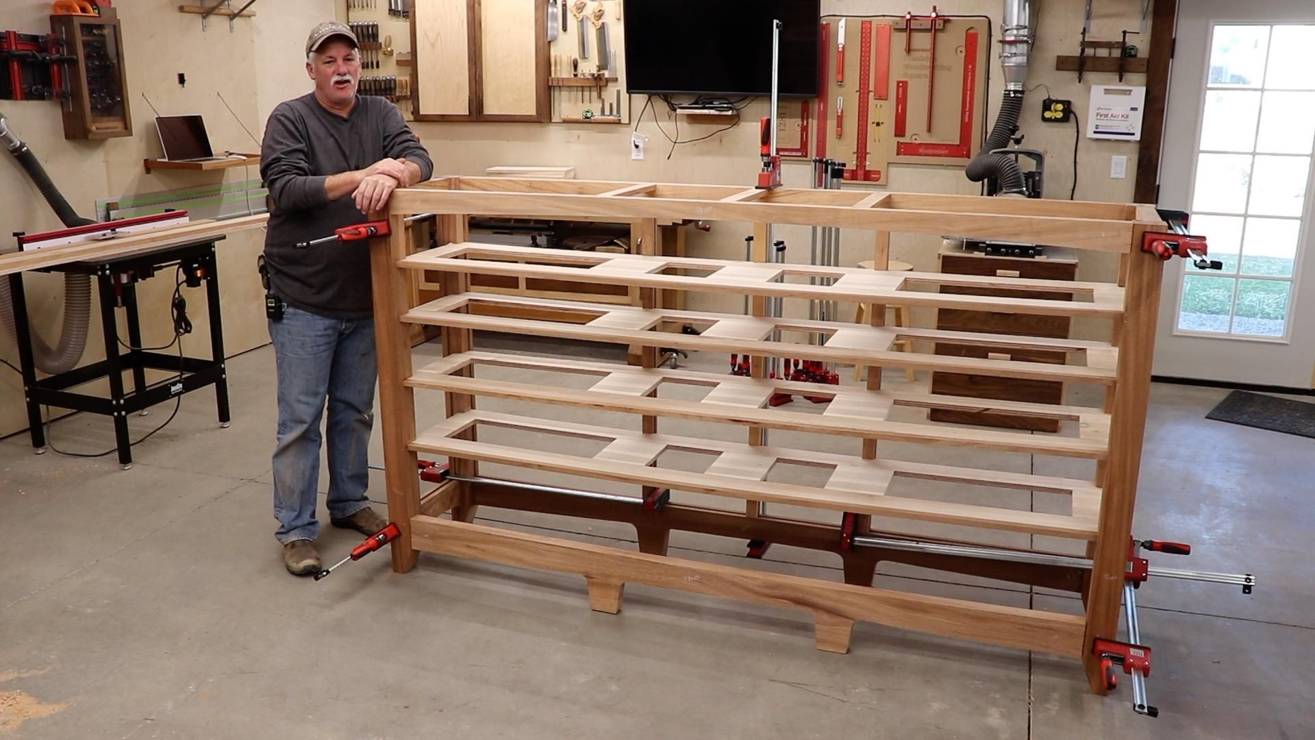 Massive Chest of Drawers : 23 Steps (with Pictures) - Instructables