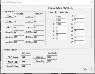 Start/Pause/Stop Buttons for Mach3 CNC : 4 Steps - Instructables