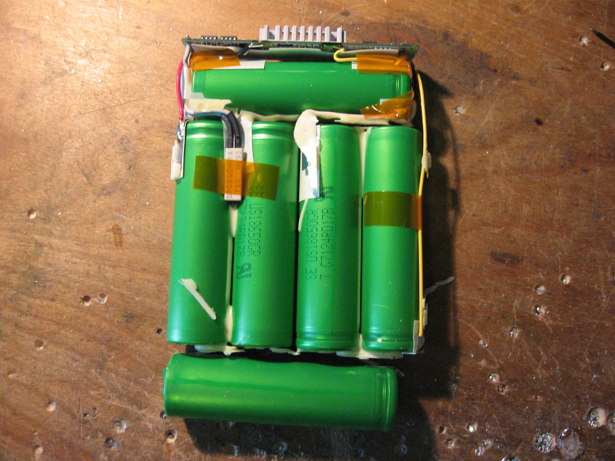 Tree Climbing Robot : 20 Steps (with Pictures) - Instructables