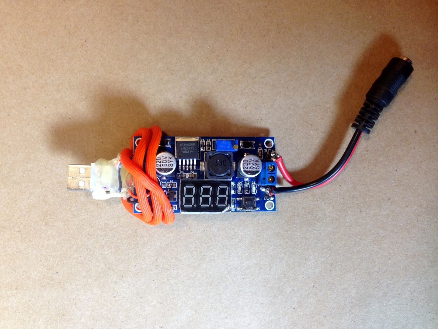 Portable Laptop Charger (Cheap and Easy) : 5 Steps (with Pictures ...