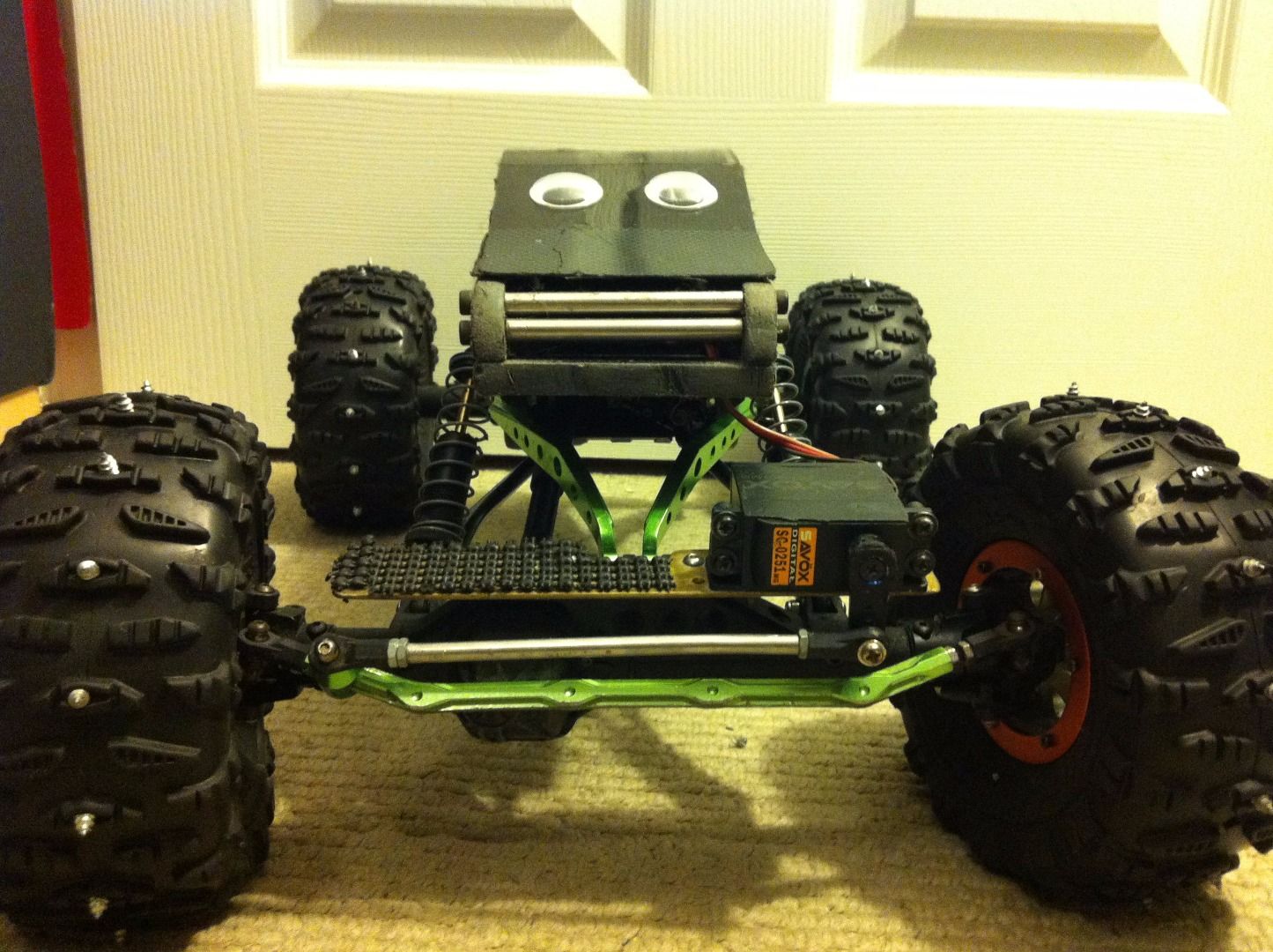 Custom RC Rock Crawler : 11 Steps (with Pictures) - Instructables