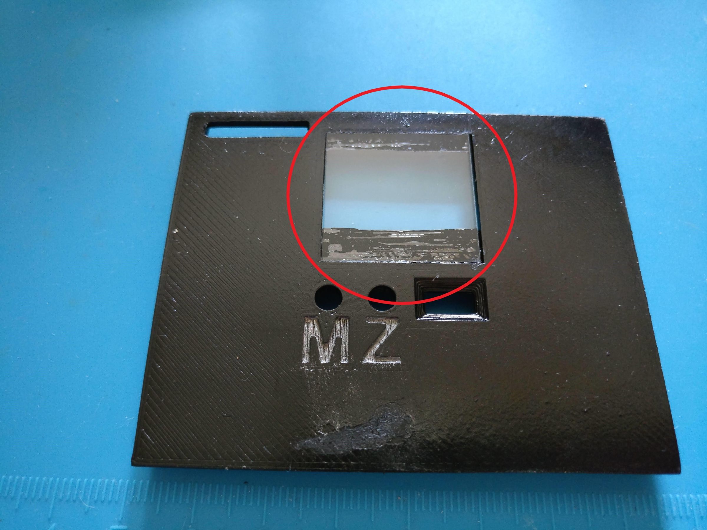 Digital Level With Cross-Line Laser : 15 Steps (with Pictures ...