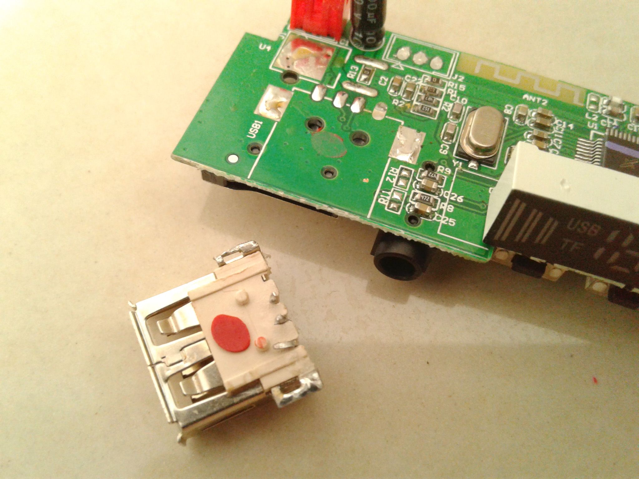 DIY OTG Cable : 7 Steps - Instructables