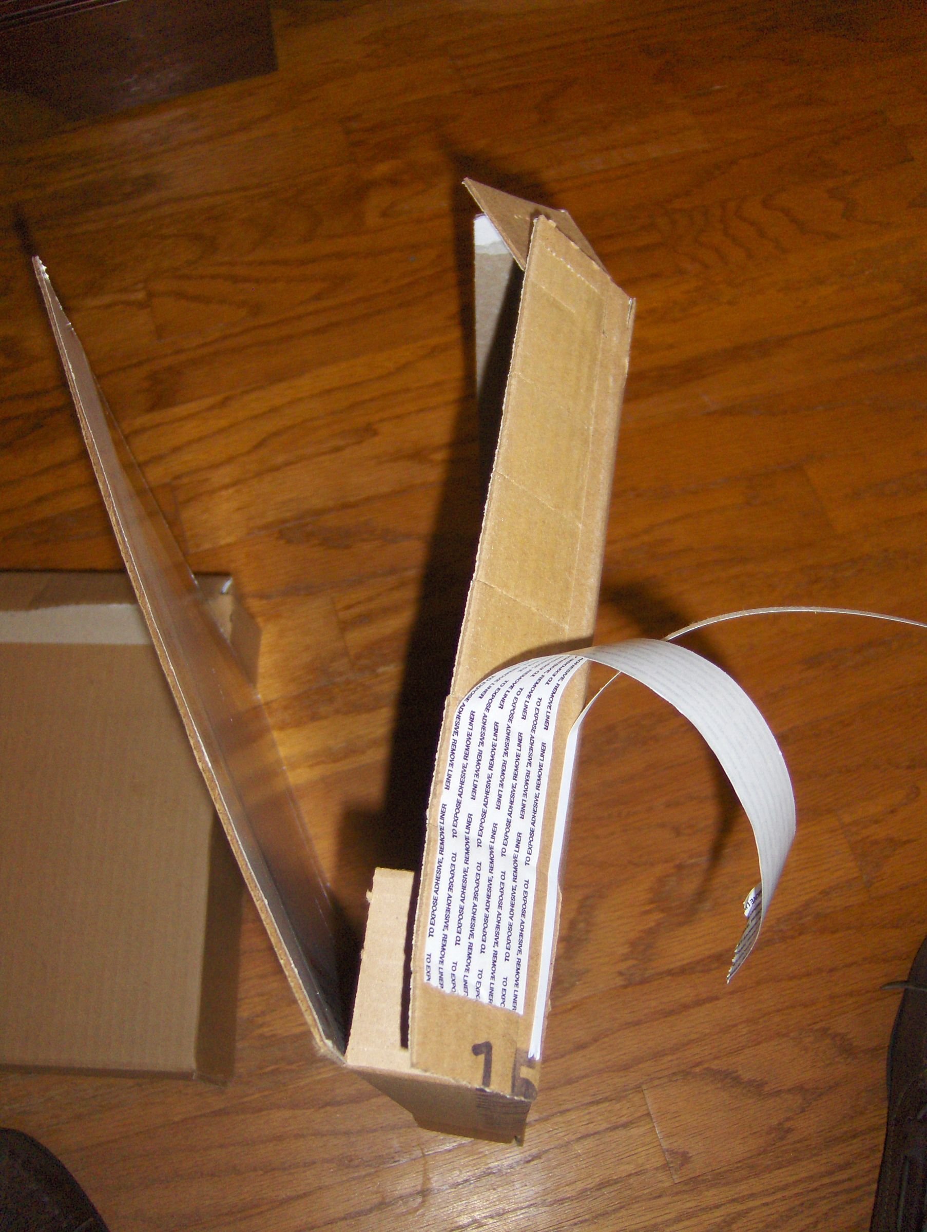 Free Recycled Boxes for Shipping and Packaging ANY CARRIER! : 4 Steps ...
