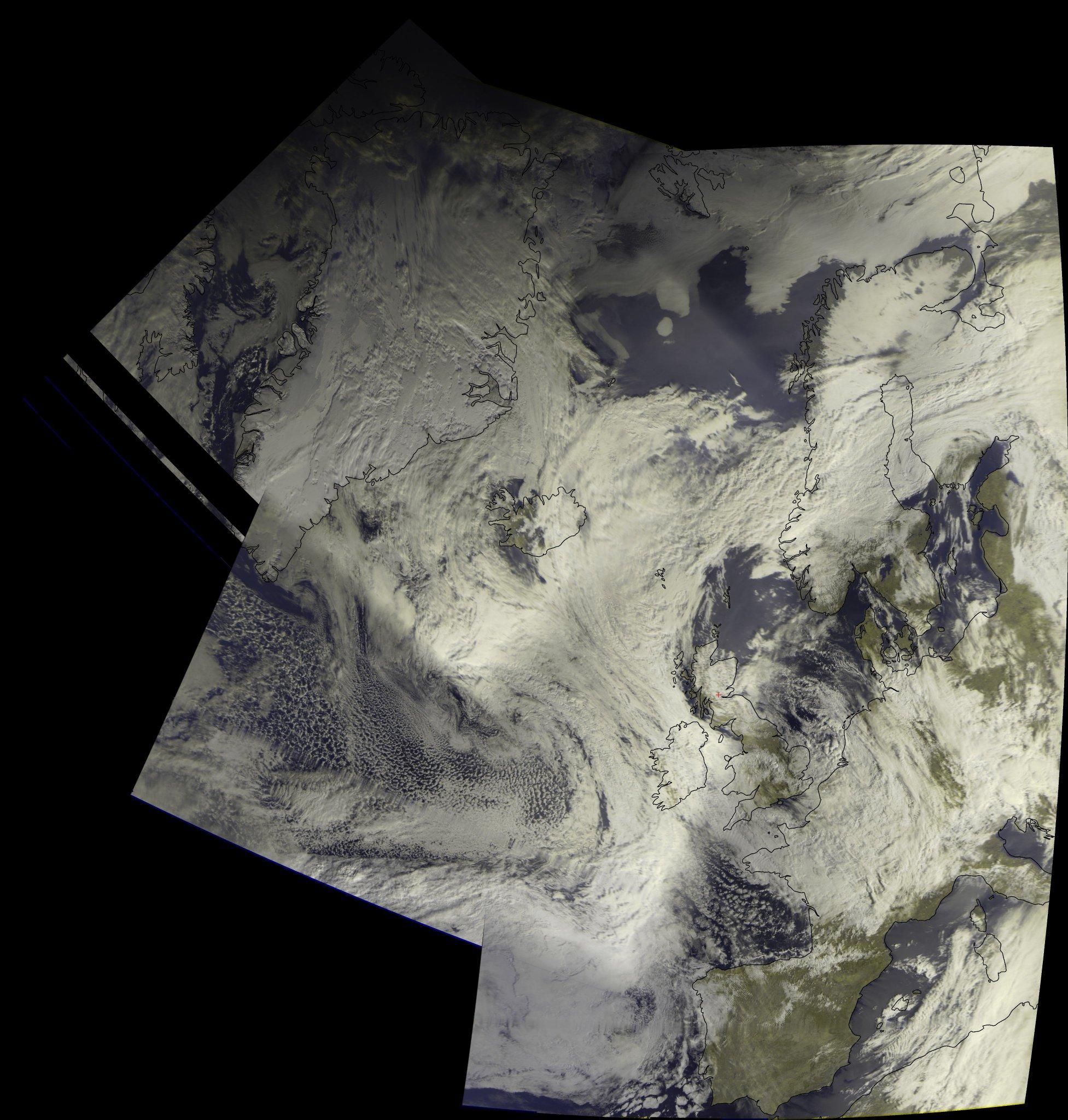 Raspberry Pi NOAA and Meteor-M 2 Receiver : 6 Steps - Instructables