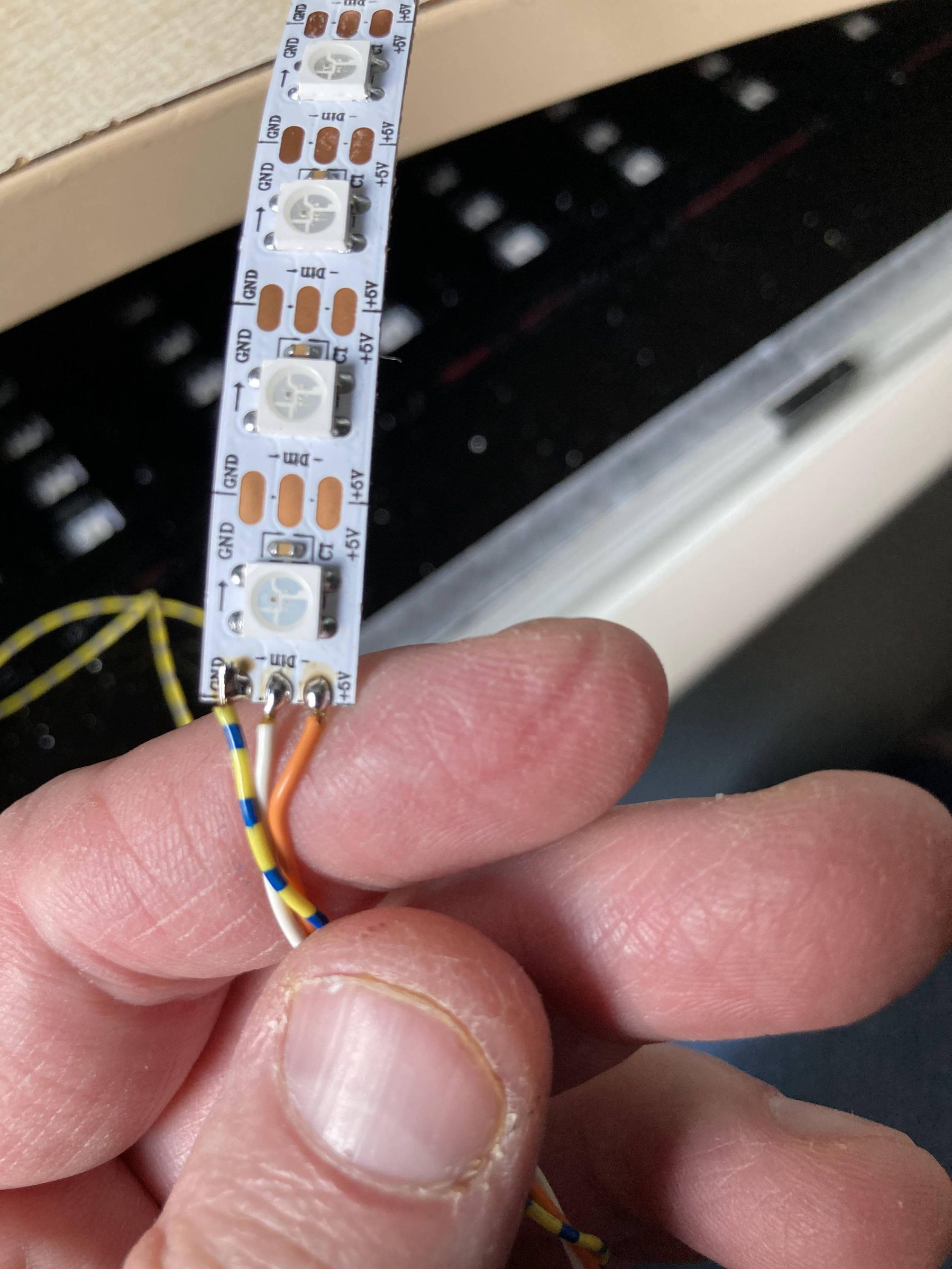 Classic Analog Spectrum Analyzer for Your Desktop : 8 Steps (with ...