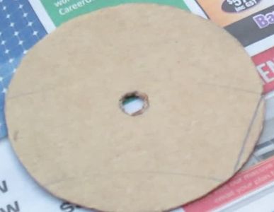 Cardboard Fan Blade : 11 Steps (with Pictures) - Instructables