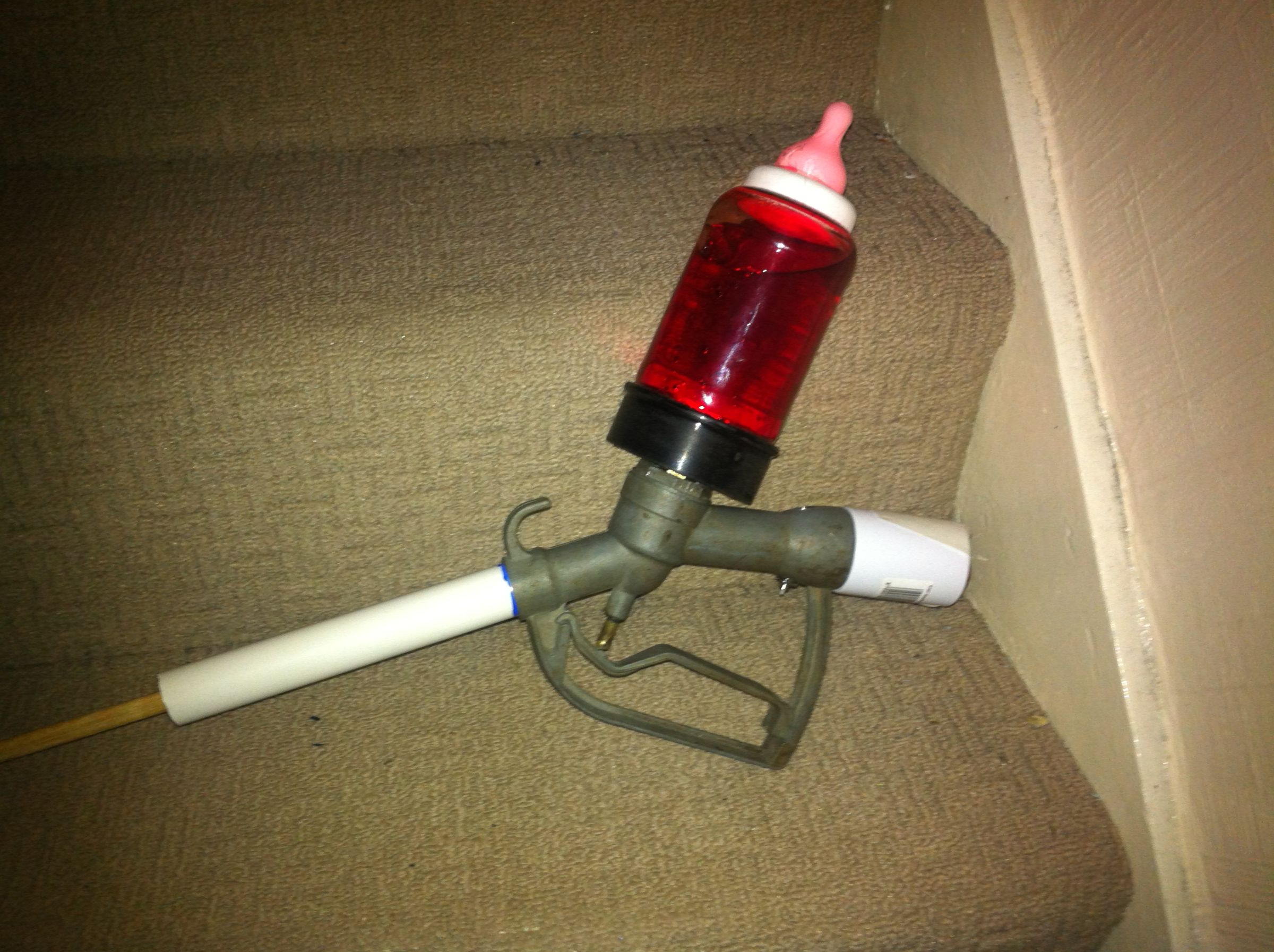 How to Make a Little Sisters ADAM Syringe. : 11 Steps (with Pictures ...