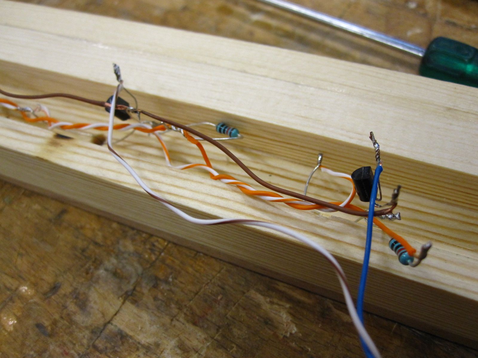 Laser Midi Controller - (Laser Triggered Midi Keyboard) : 3 Steps (with Pictures) - Instructables