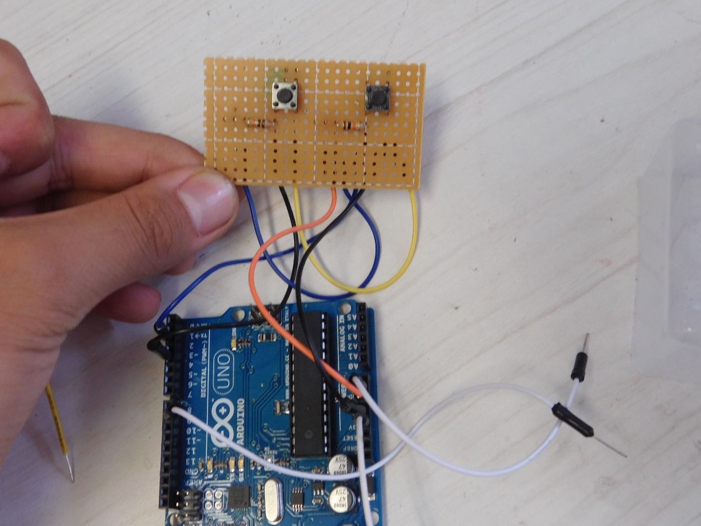 Iron Man Arm Prototype : 6 Steps - Instructables