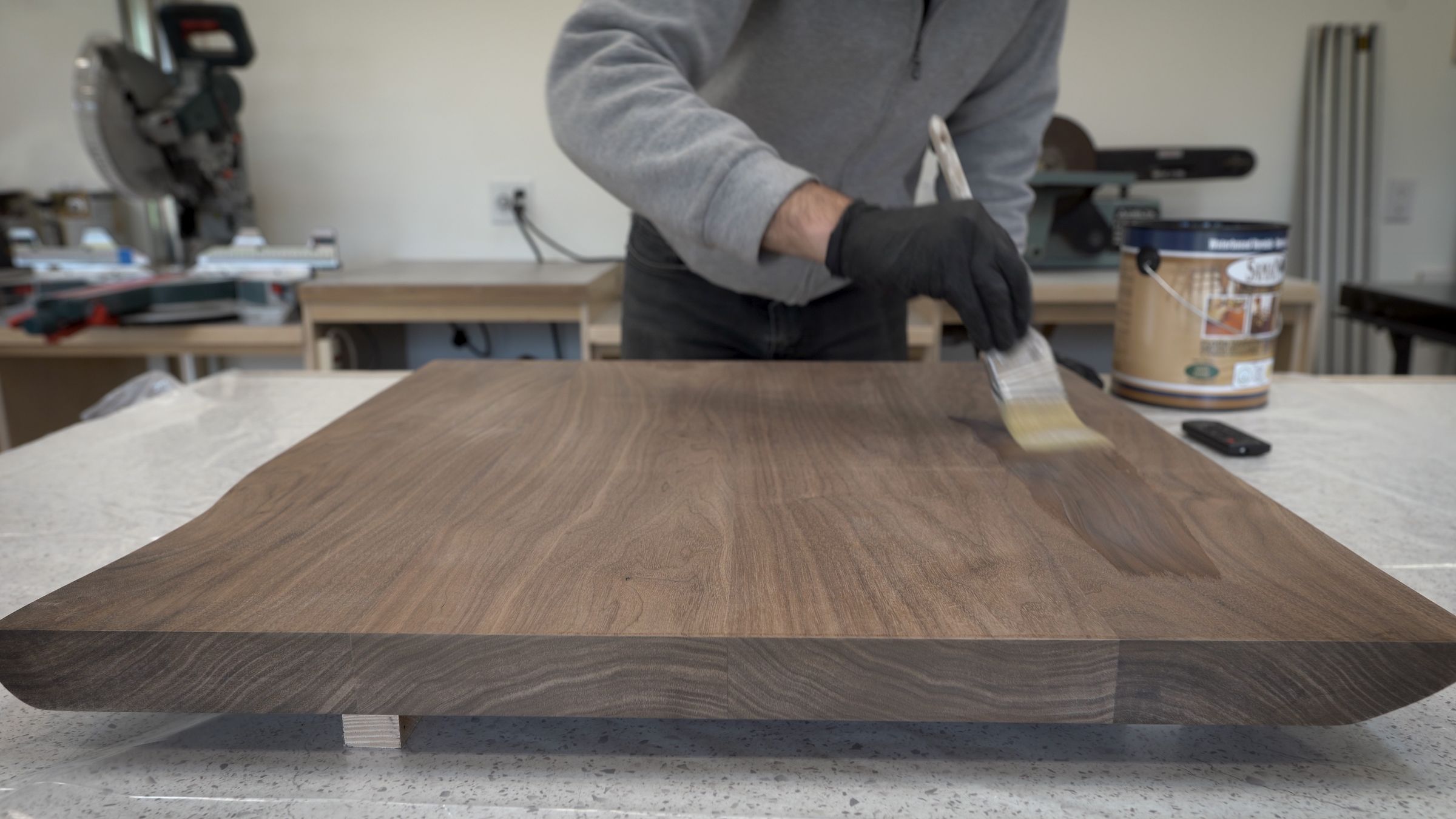 Fake Live Edge Table : 19 Steps (with Pictures) - Instructables